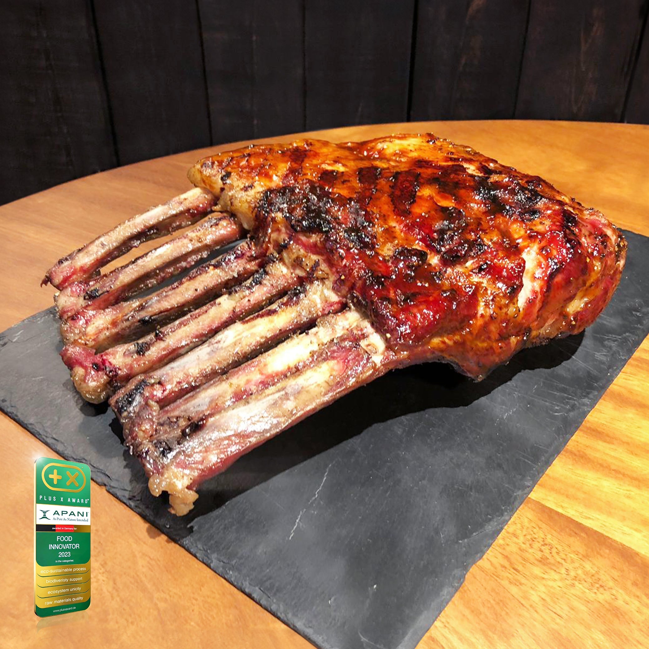 100% PURE DUROC TOMAHAWK HERITAGE – Apani B2B